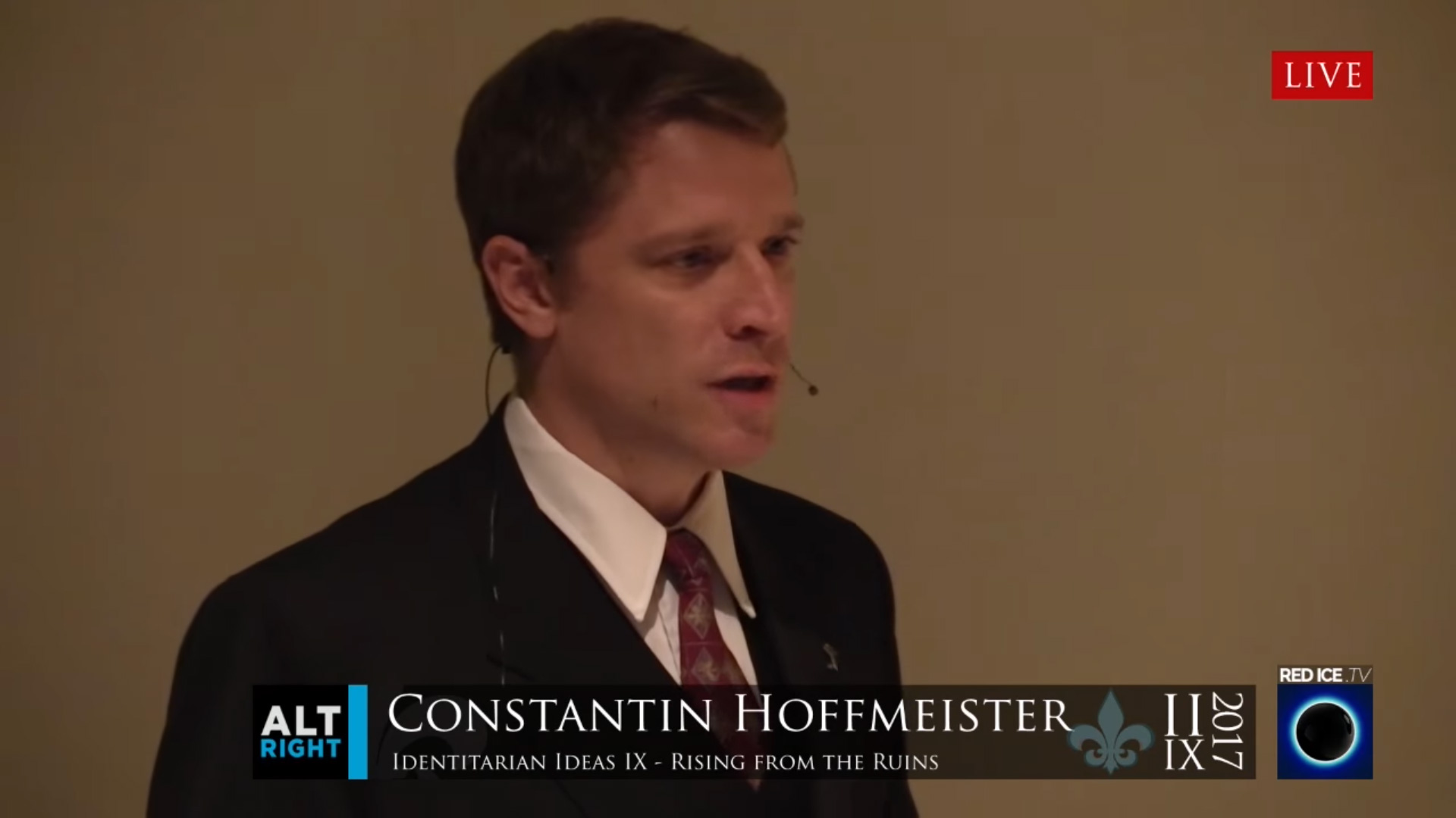 Secret America - Identitarian Ideas IX