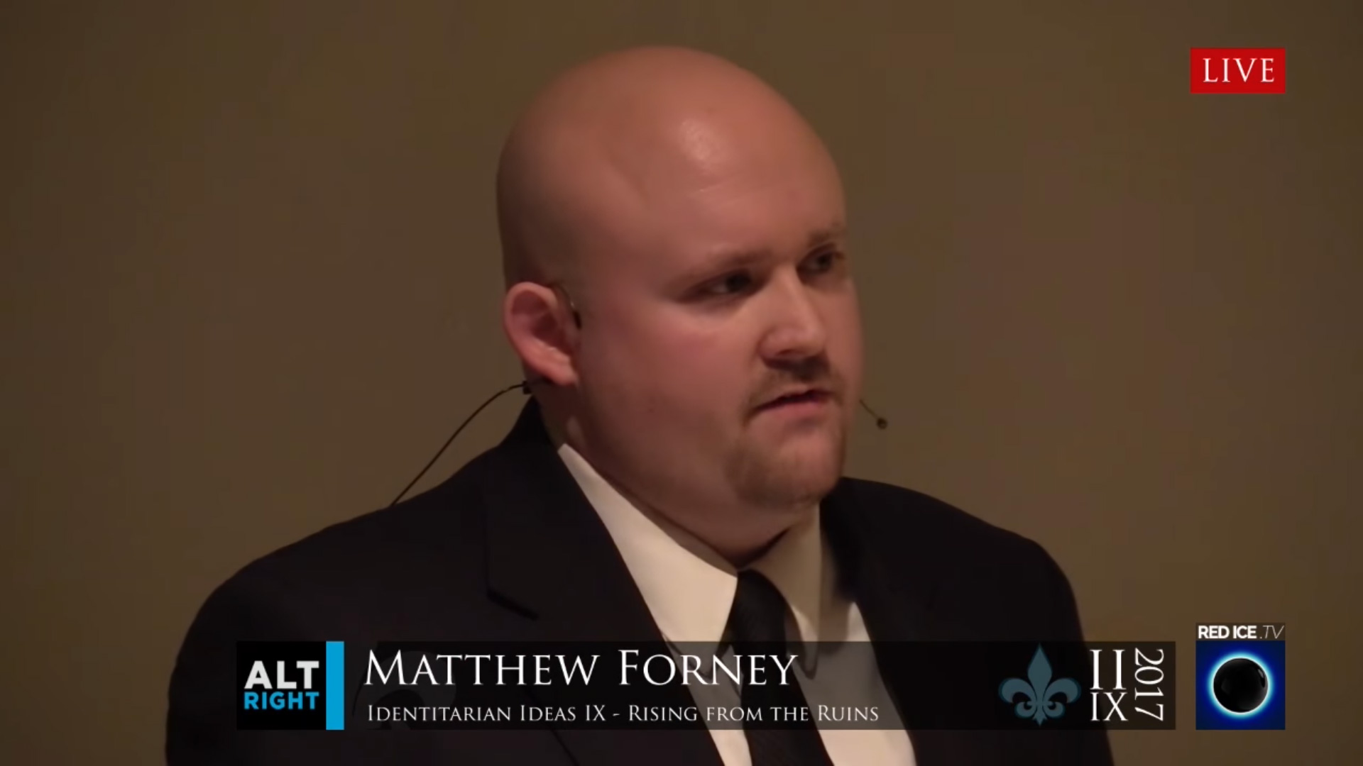 White Men Say No More - Identitarian Ideas IX