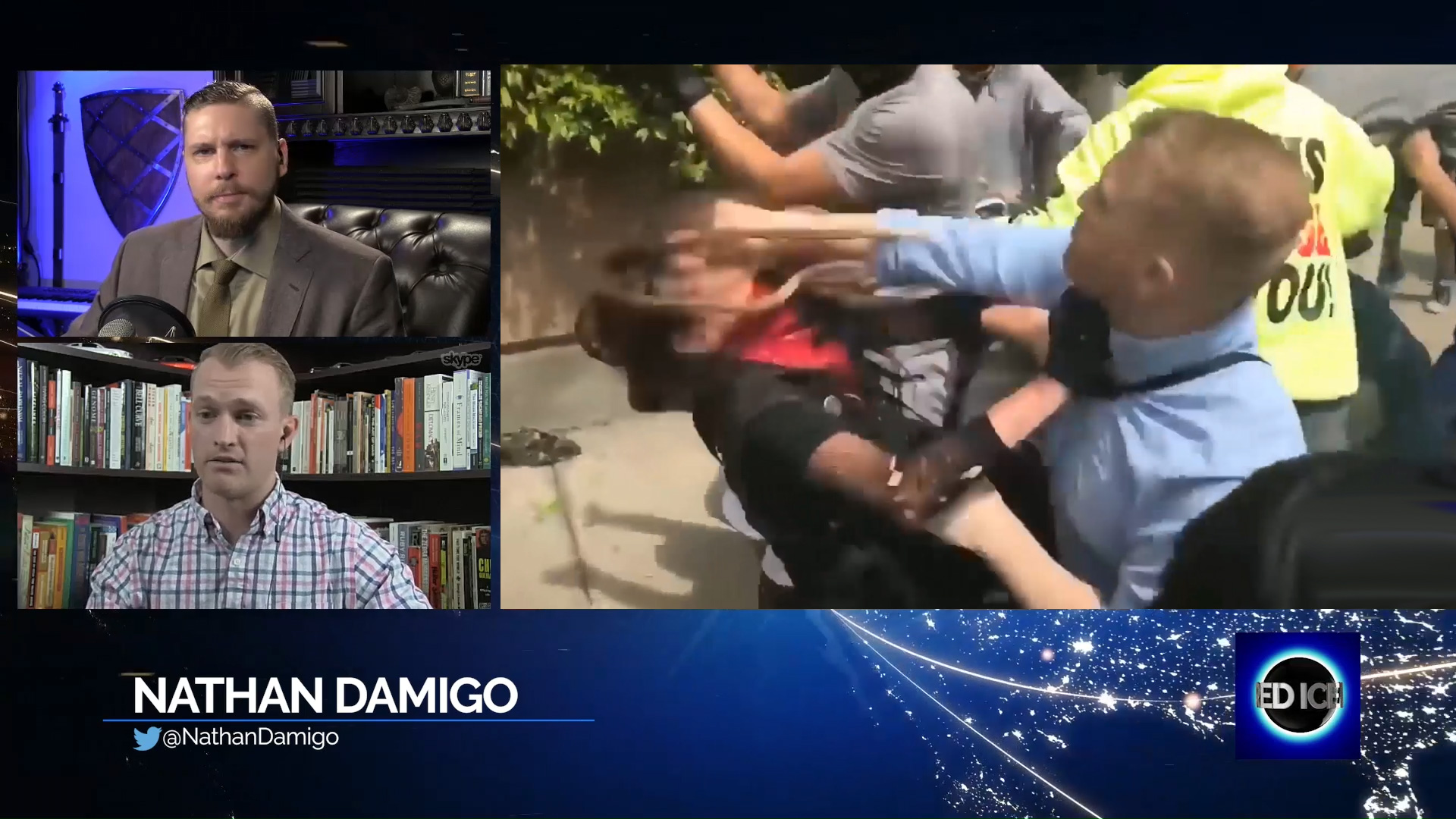 What Really Happened at the Third Battle of Berkeley