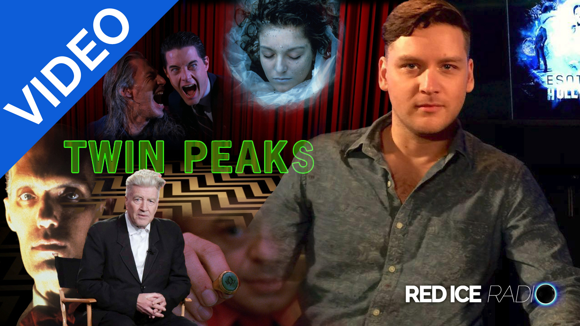 Twin Peaks Returns: Esoteric Symbolism Behind David Lynch’s Most ...
