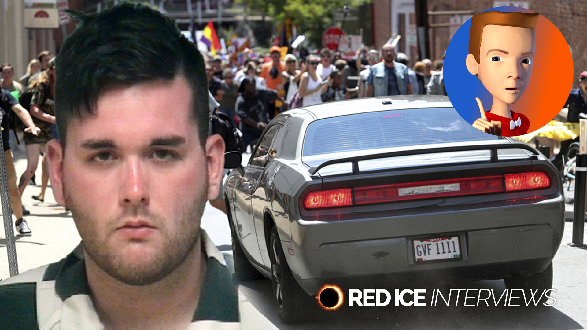 James Fields' Trial Begins in Charlottesville: But What Really Happened? James Fields' Trial Begins in Charlottesville: But What Really Happened?