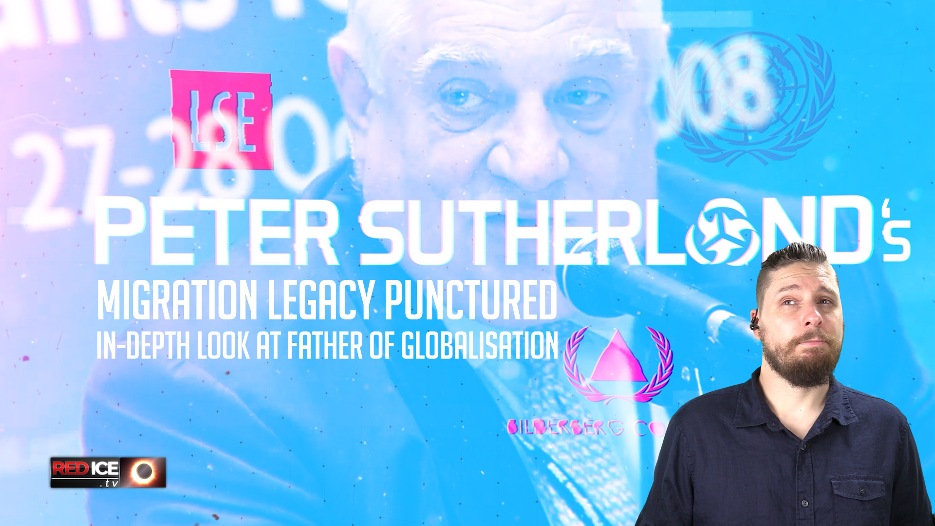 Peter Sutherland's Migration Legacy Punctured: In-Depth Look At Father ...