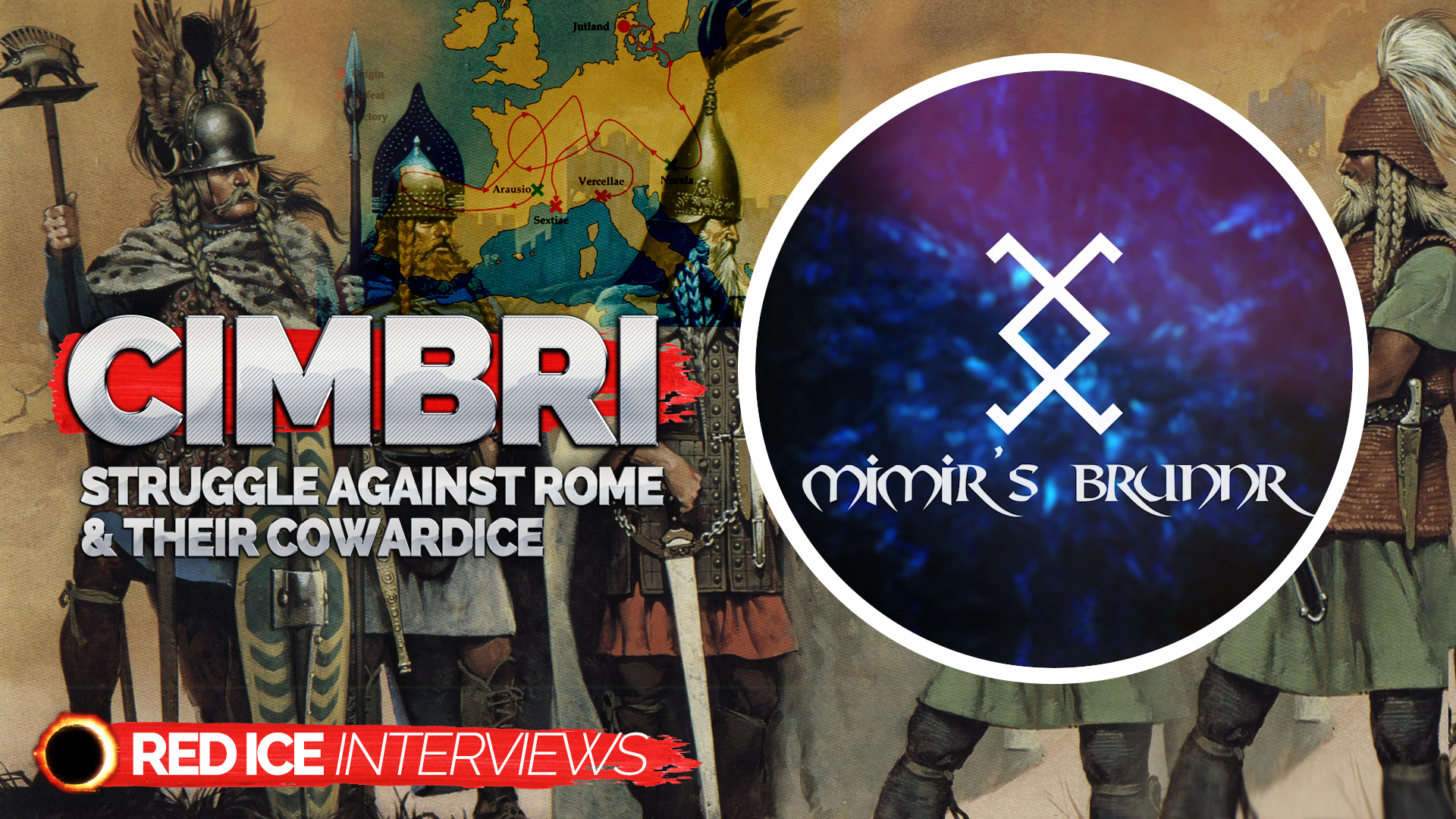 The Heroic Story of the Cimbri: Their Struggle Against Rome & Their ...