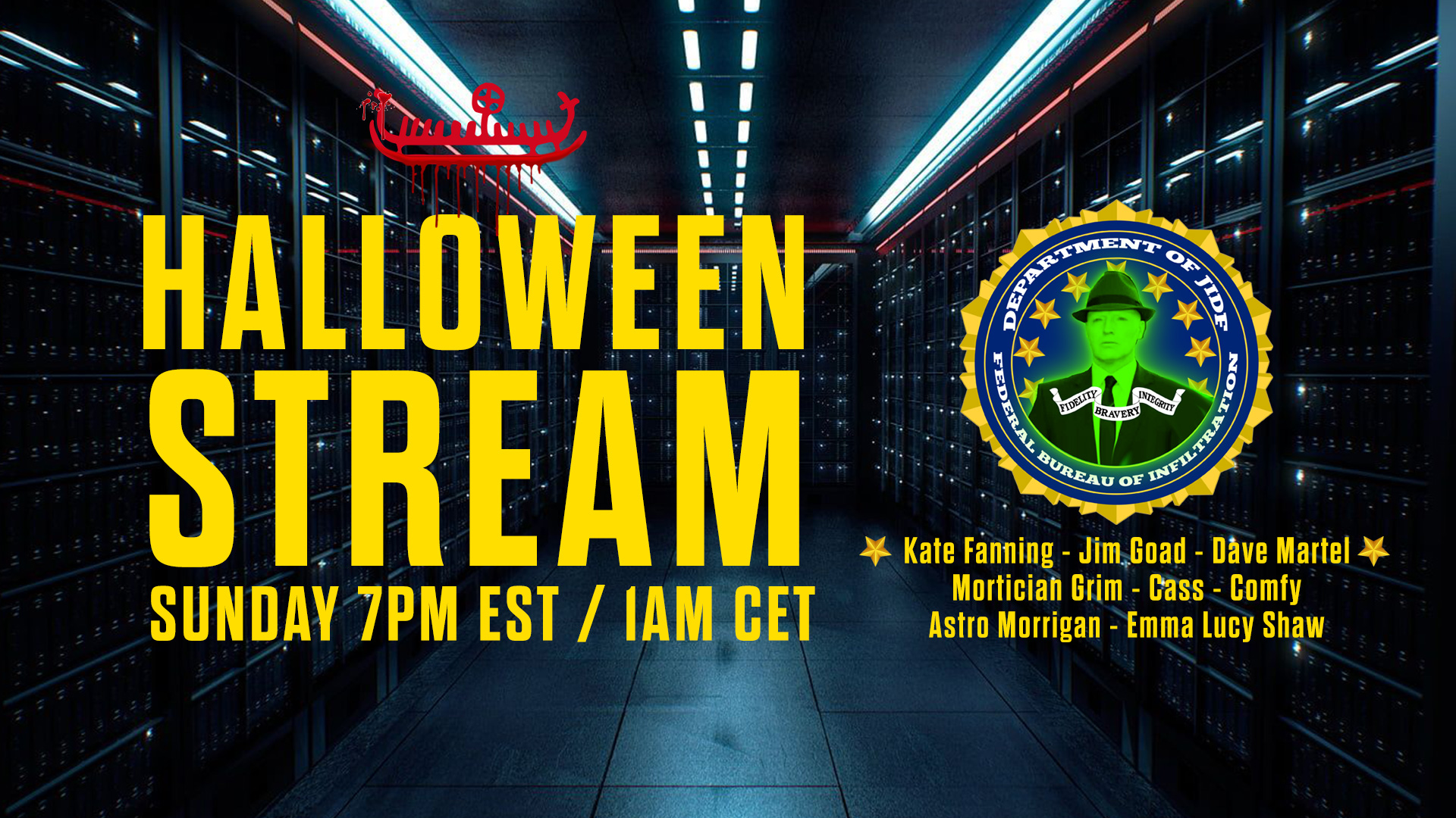 Halloween Stream 2022