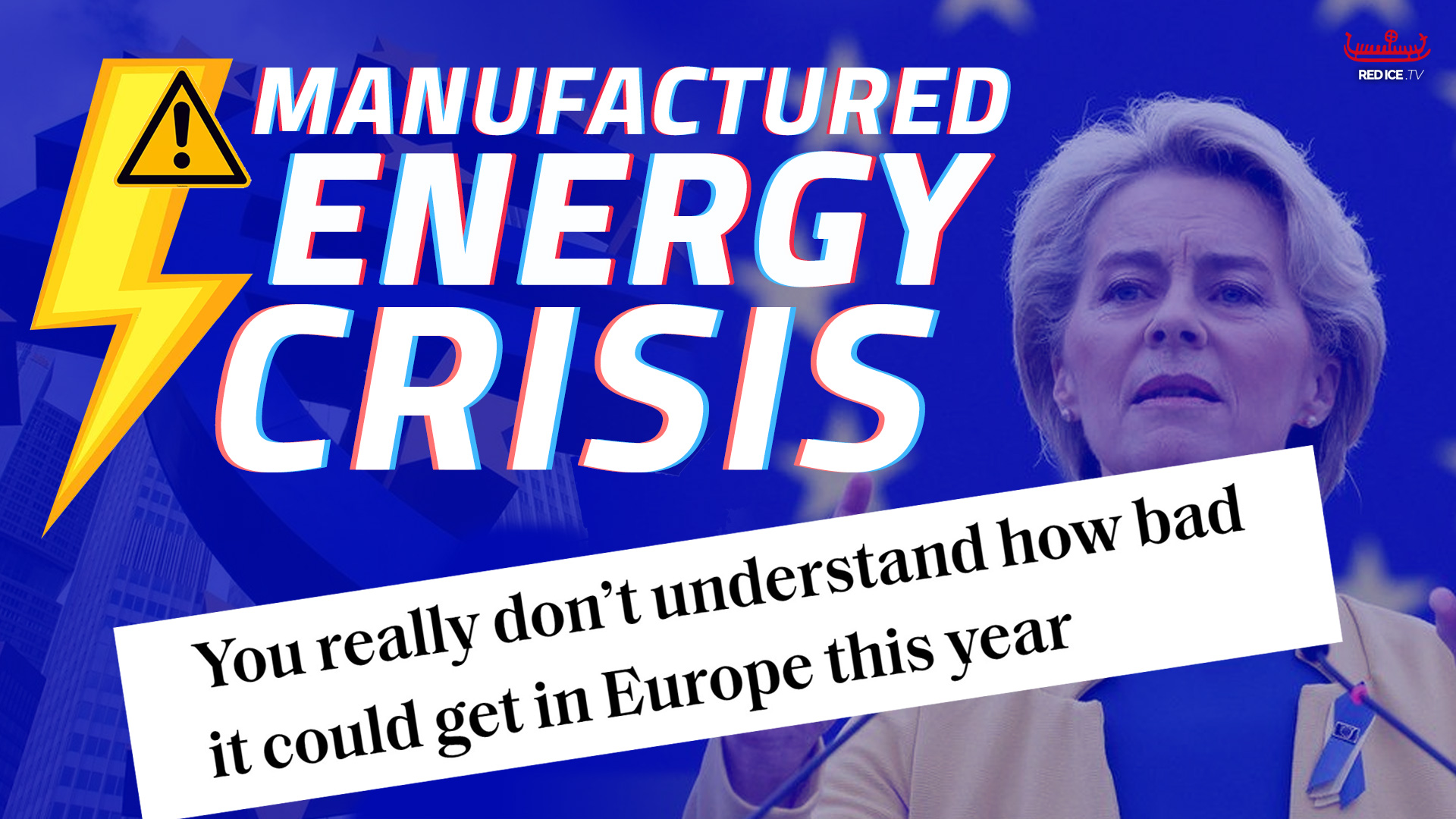 Europe Have Been Prepped For A Dark Winter - How Bad Could It Get?