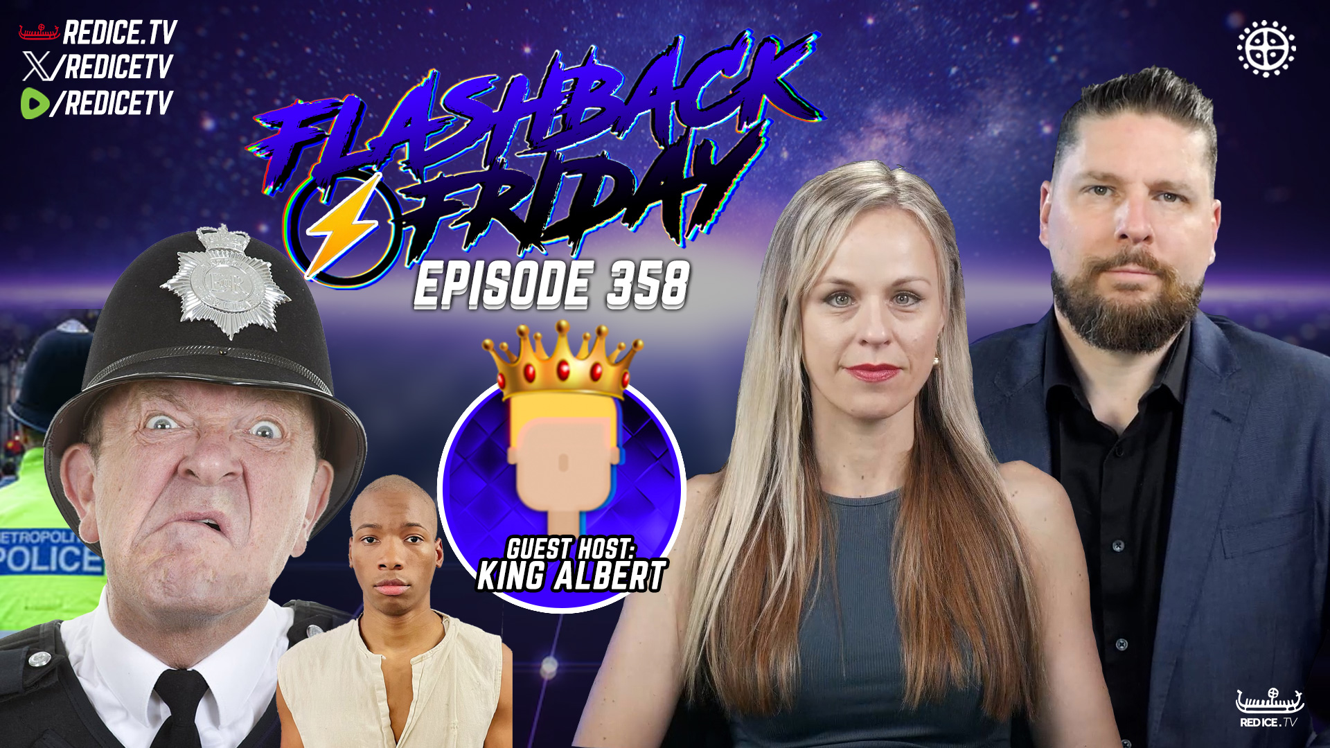 “I Don’t Think You Have, Mate” - Flashback Friday Ep358